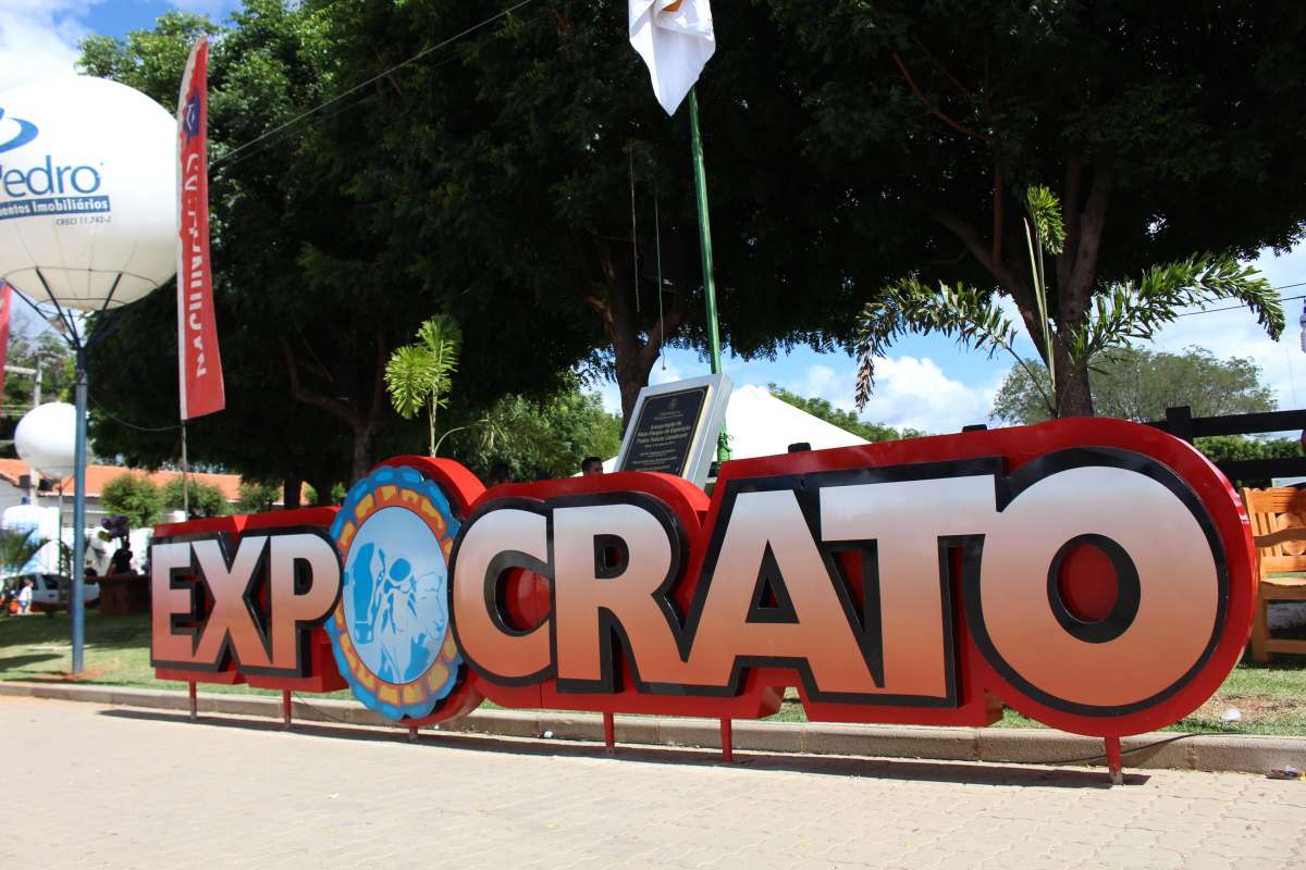 Comunicado acerca da 69ª Exposição Agropecuária do Crato (Expocrato ... Comunicado acerca da 69ª Exposição Agropecuária do Crato (Expocrato ...